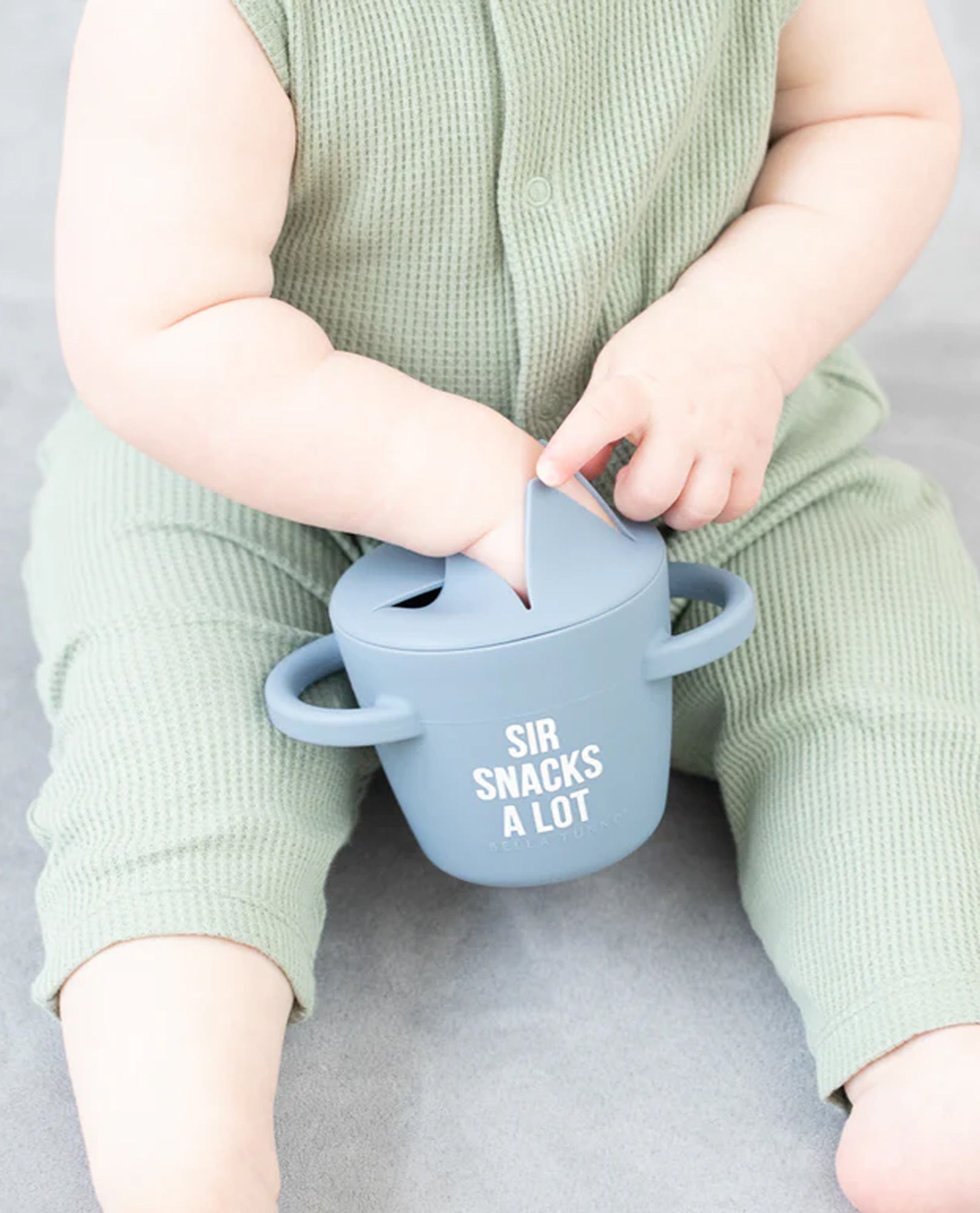 Bella Tunno SN03 Sir Snacks Snacker – The Clothing Cove