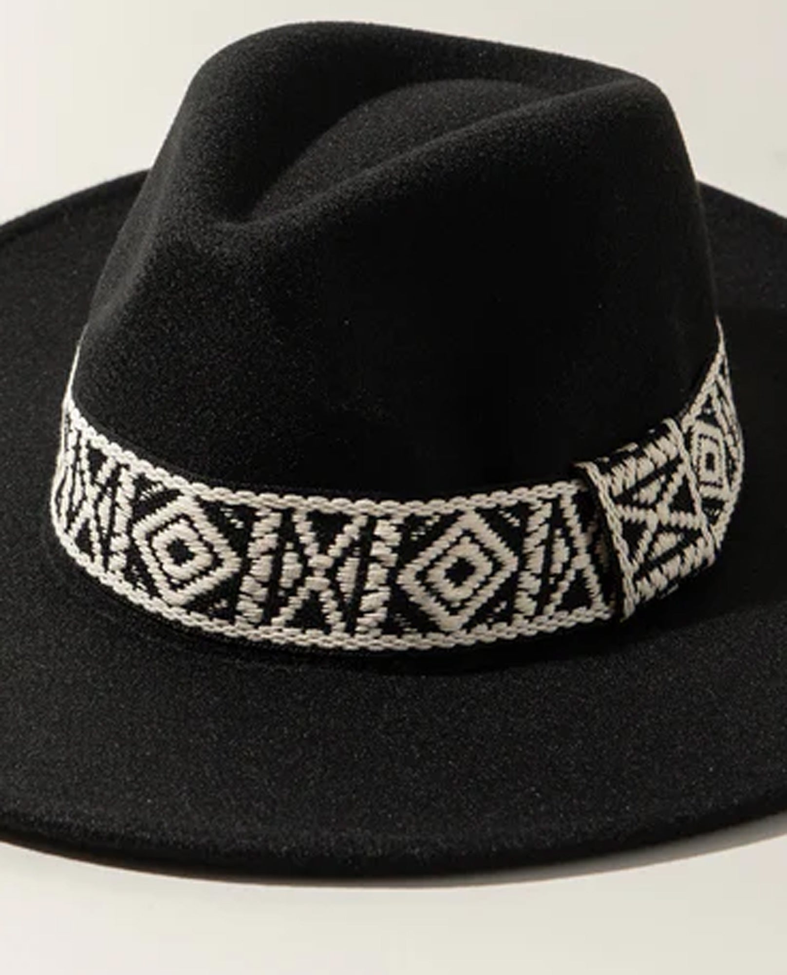 Aztec Wide Hat Band B3933 – The Clothing Cove