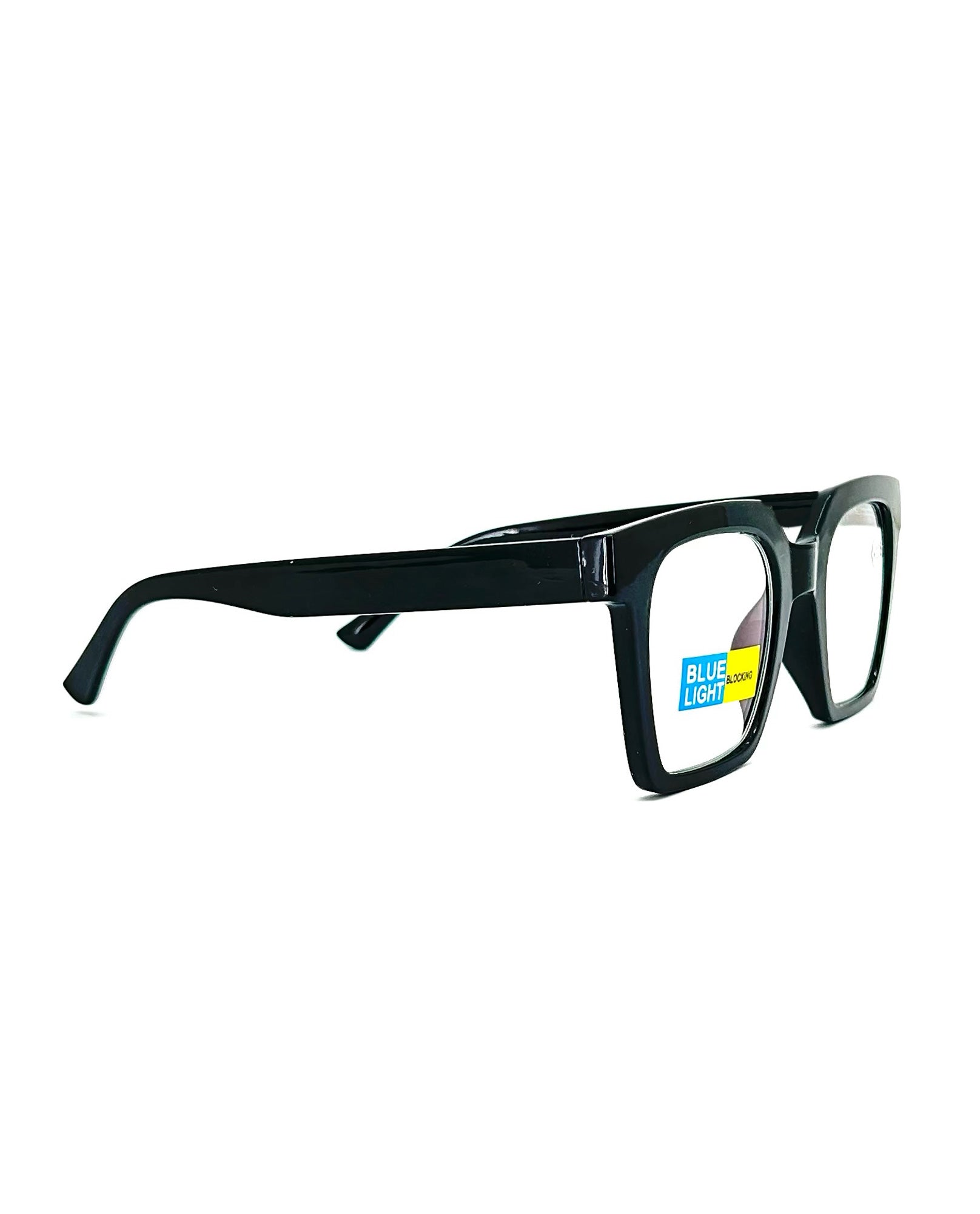 Square Blue Light Readers R864P – The Clothing Cove