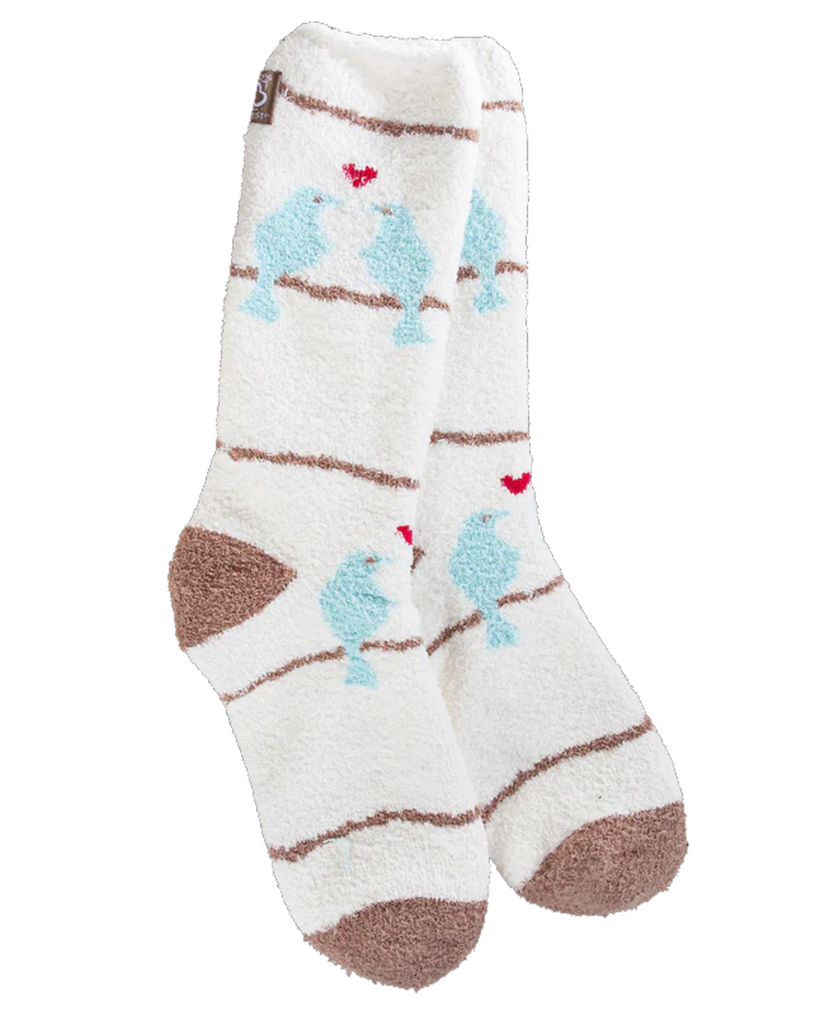 World's Softest Socks WSCZCRW Soft Cozy Crew – The Clothing Cove