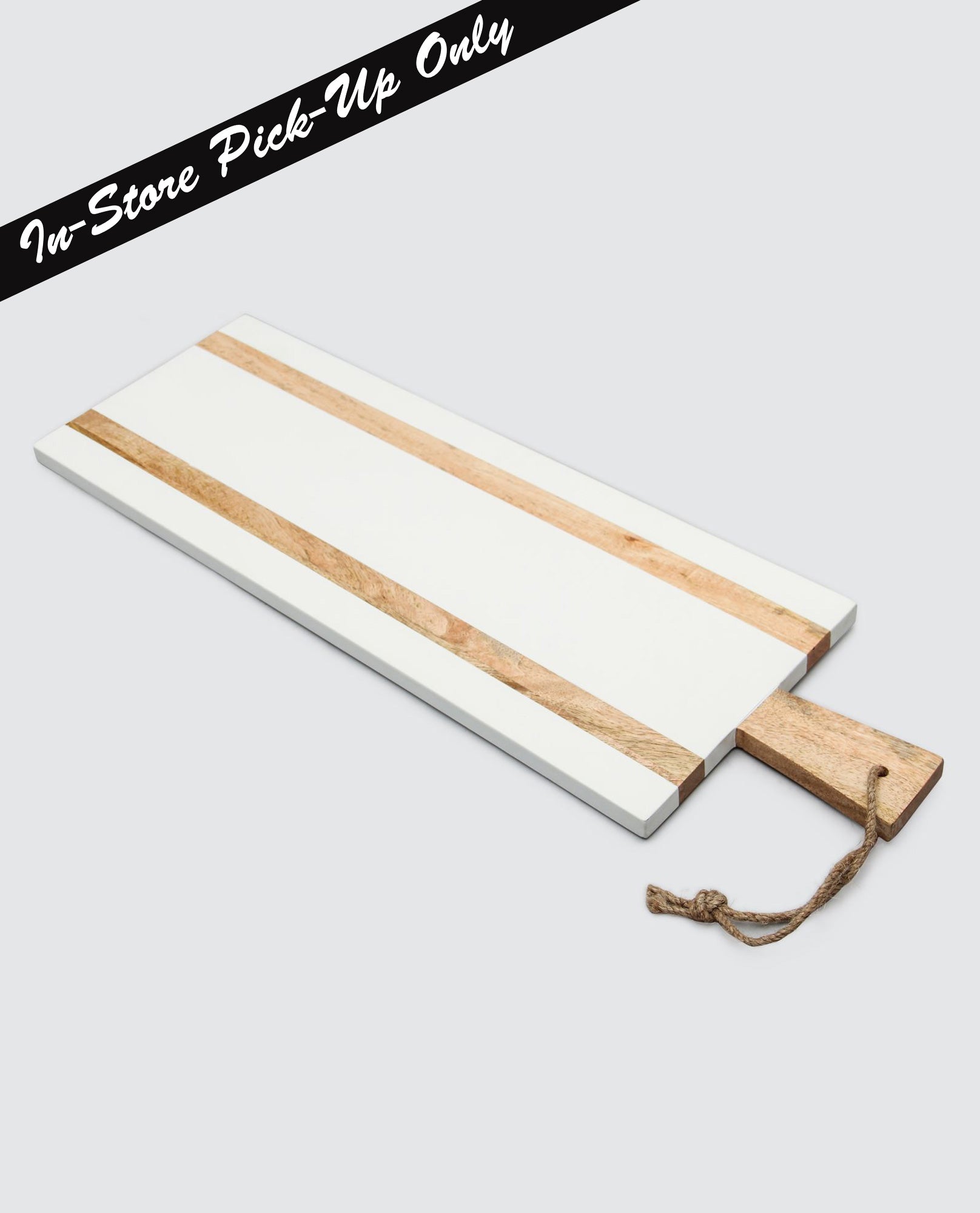 Mango Wood Long Serving Board 30113 – The Clothing Cove