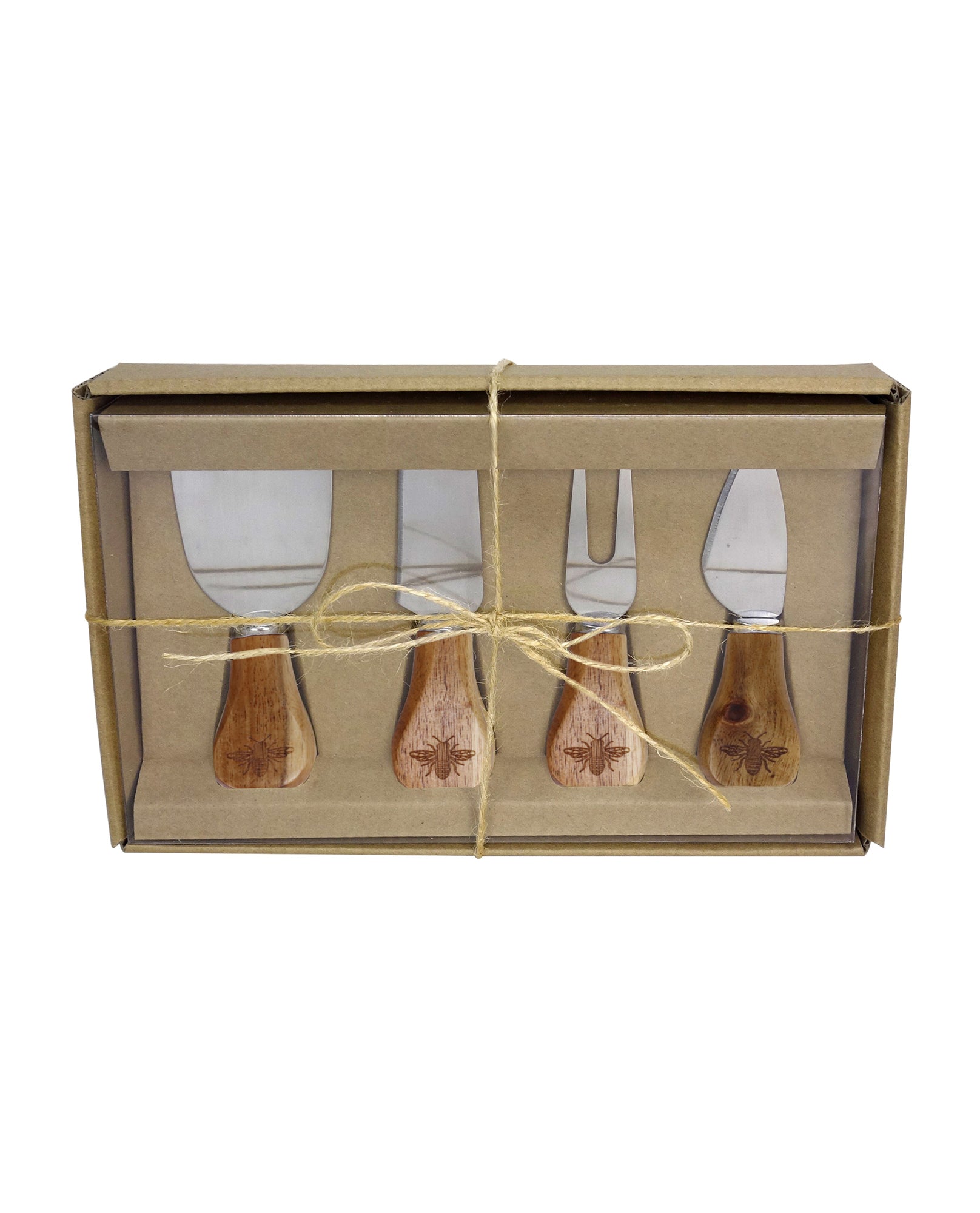 4 PIECE CHARCUTERIE UTENSIL SET – The Clothing Cove