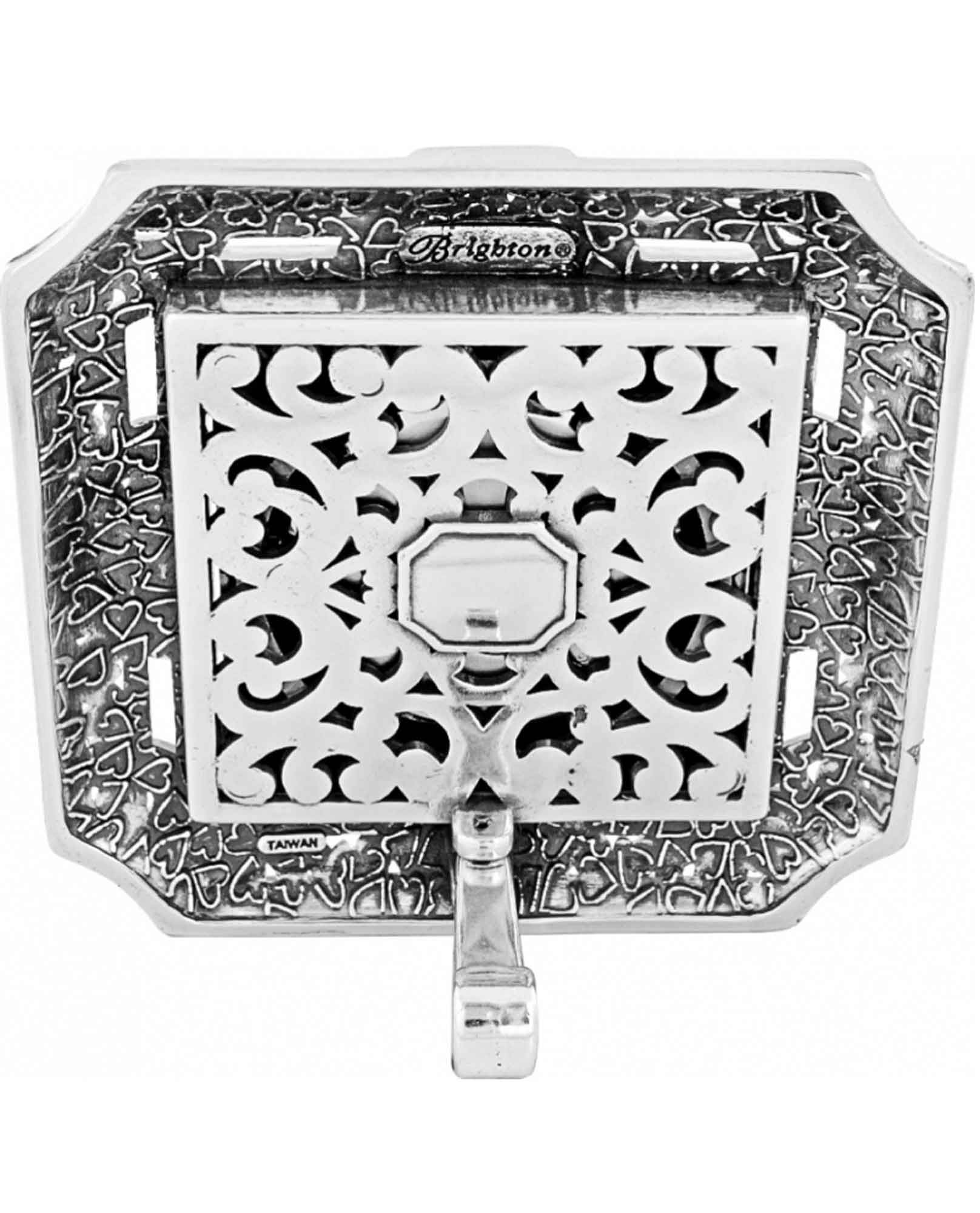 Brighton G20030 Tango Square Clock – The Clothing Cove