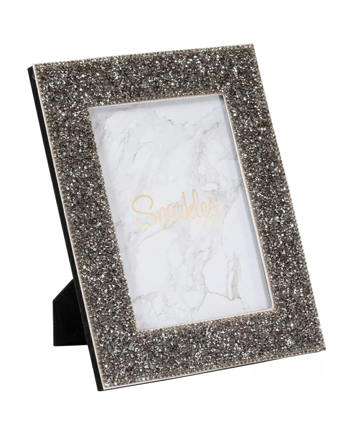 Luminous 8X10 Rhinestone Frame | Horizontal and Vertical Sparkle Frame ...