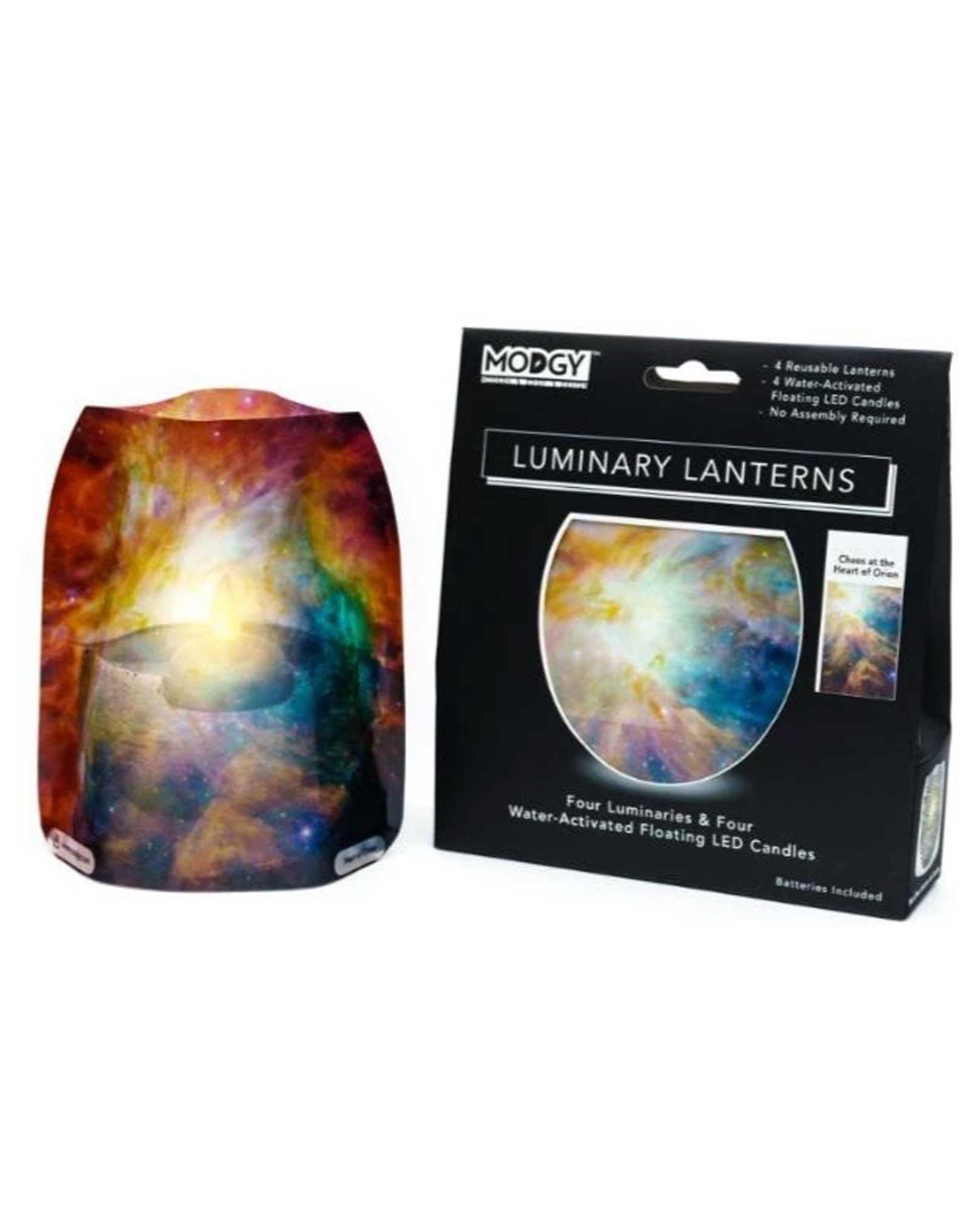 Modgy Heart Of Orion Luminary Set | The Clothing Cove | Modgy Luminary