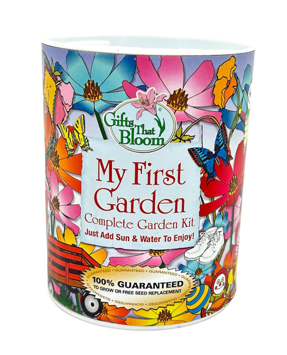 COMPLETE GARDEN KIT – The Clothing Cove