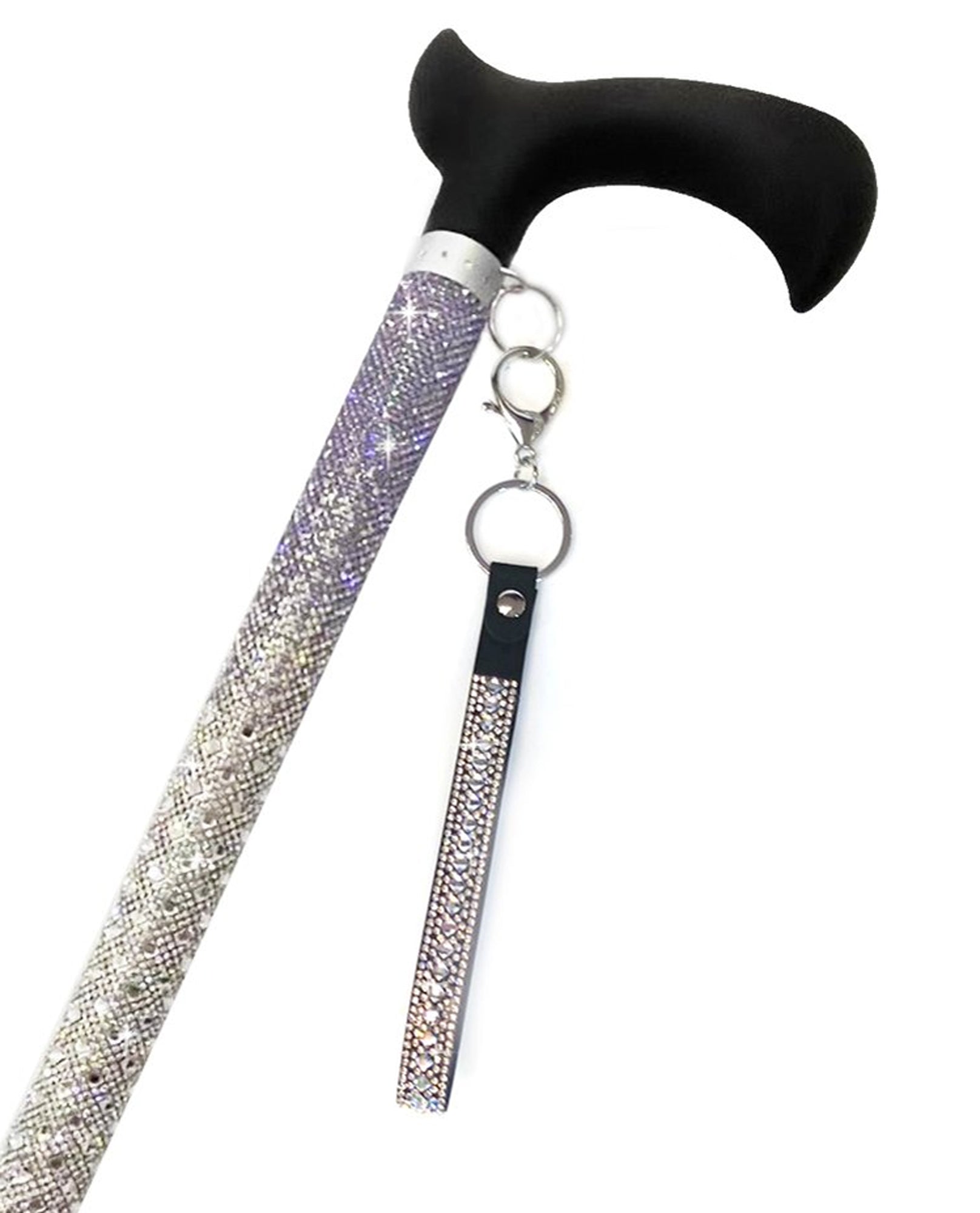 JKC118 CUPCAKE SUGAR CANE | Wedding Cane | Prom Cane | Formal Cane – The Clothing Cove