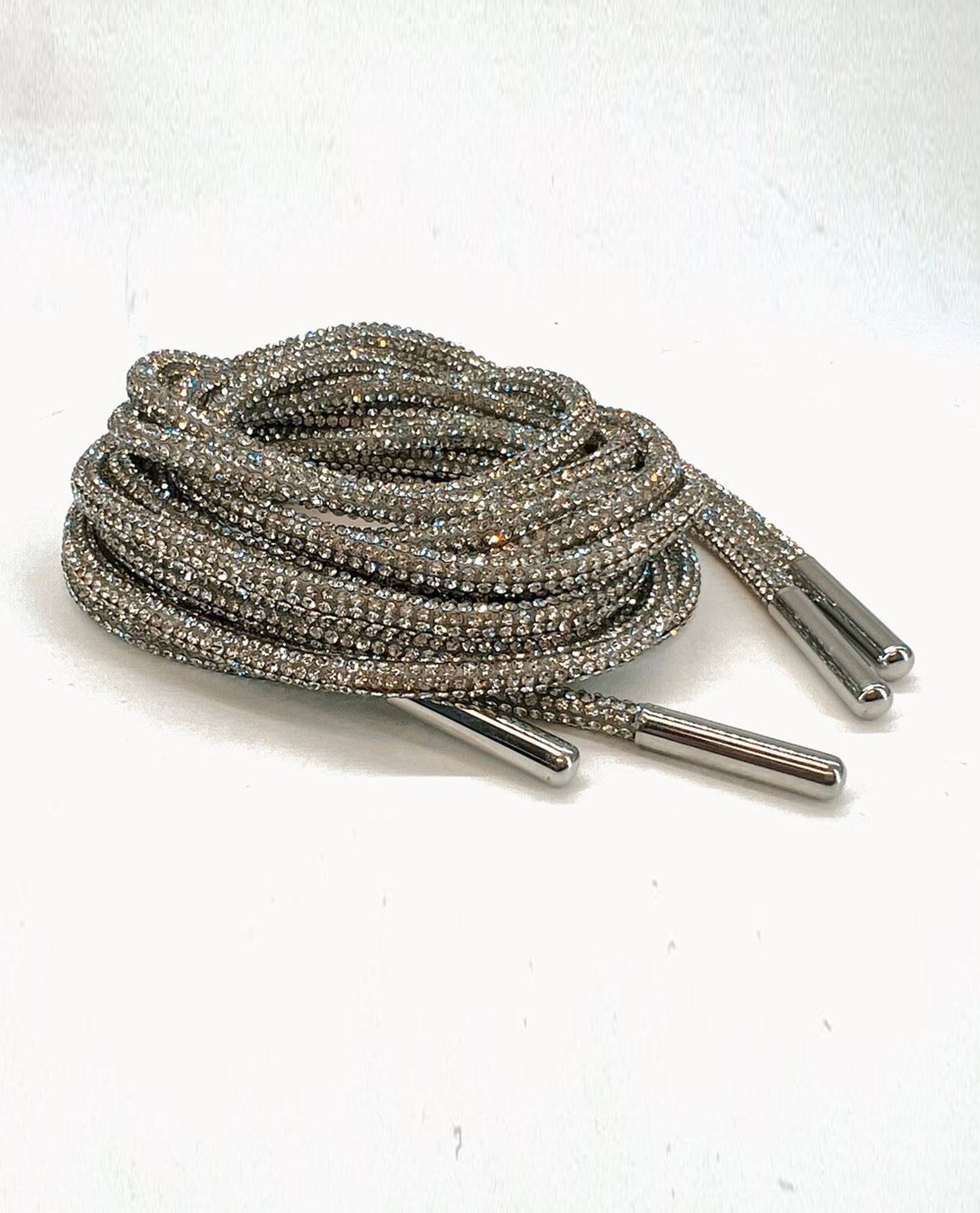 JKTI101 TIE ONE ON BLING STRING | Sparkle Lace | Bling Hoodie String ...